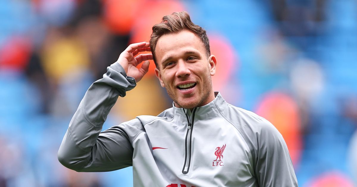 Liverpool midfielder Arthur speaks out on Lionel Messi…