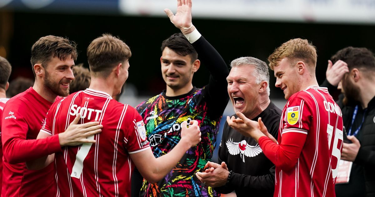 Nigel Pearson reflects on recent history following…