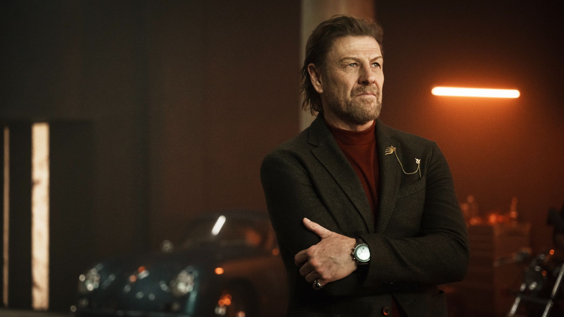 Sean Bean on Knights of the Zodiac’s "unique" fantasy…