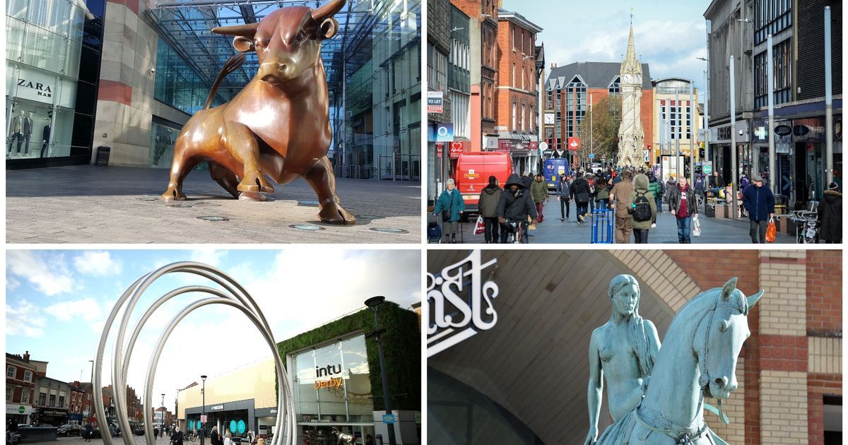 Midlands cities 'are crucial hubs' but region's…