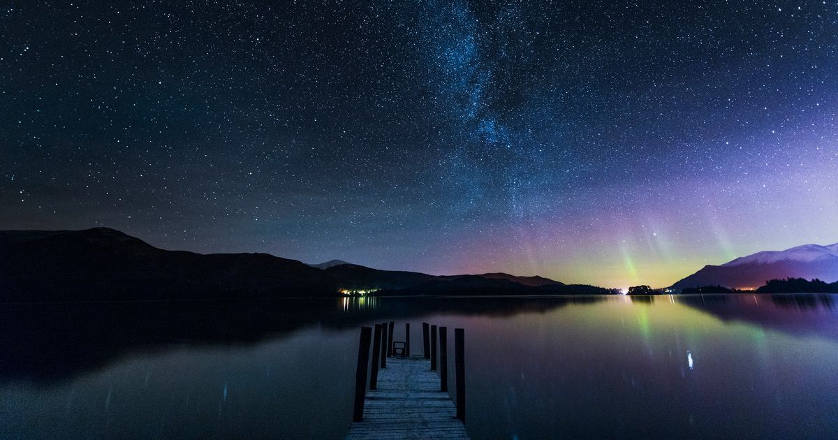 The Black 'invisible' moon that's perfect for…