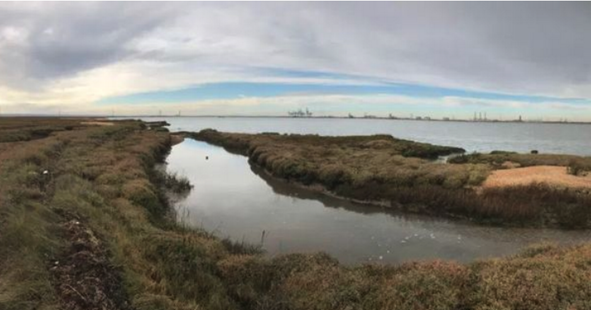 The UK island filled with human remains like a 'horror…