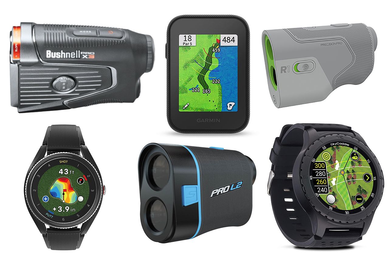Laser or GPS: Which distance-measuring device should…