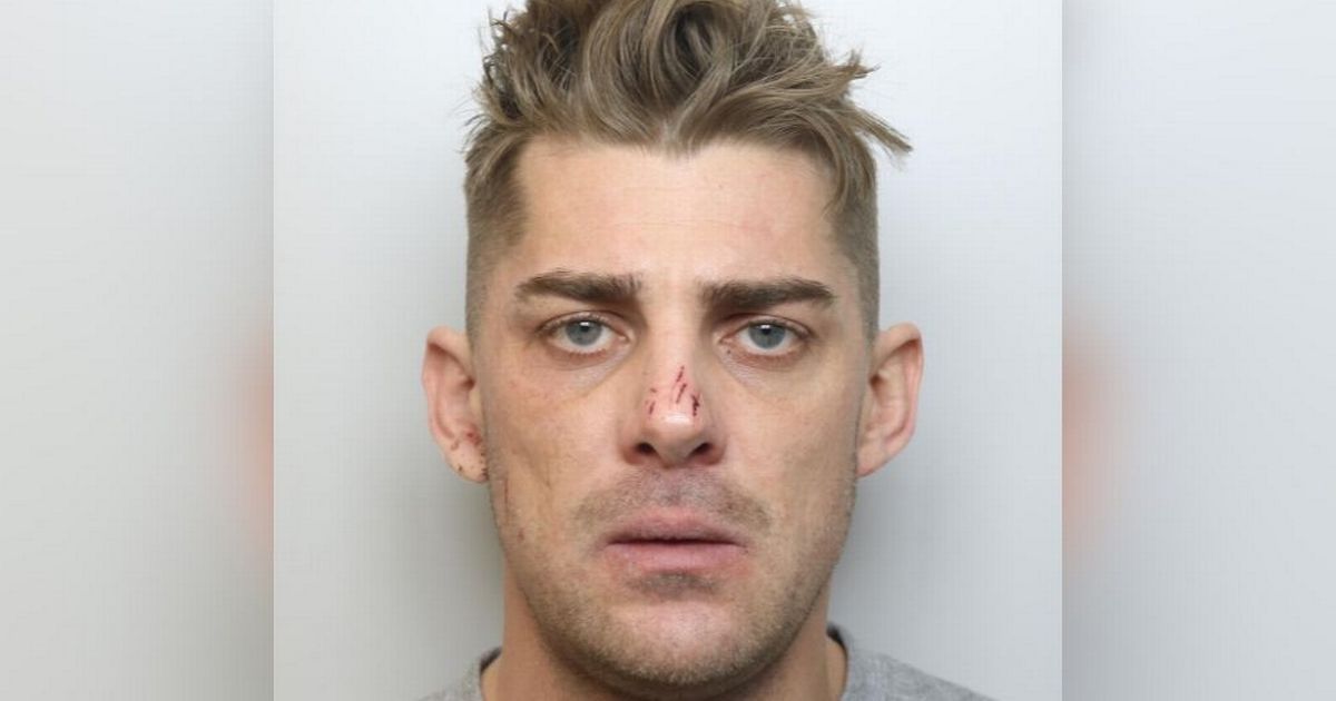 Hit-and-run killer who left dad-to-be for dead in the…