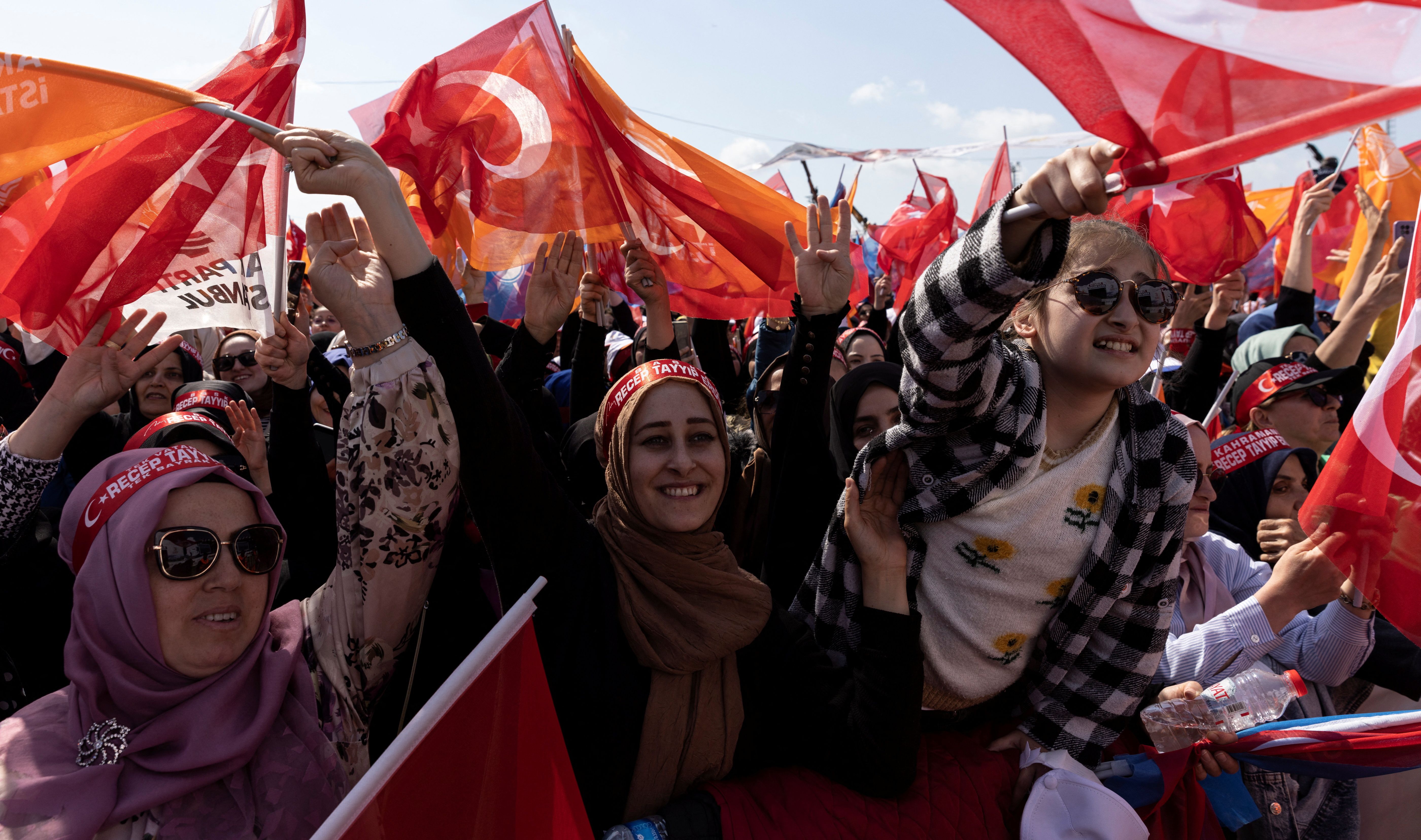 Turkey election: A guide to Erdogan’s biggest test at…