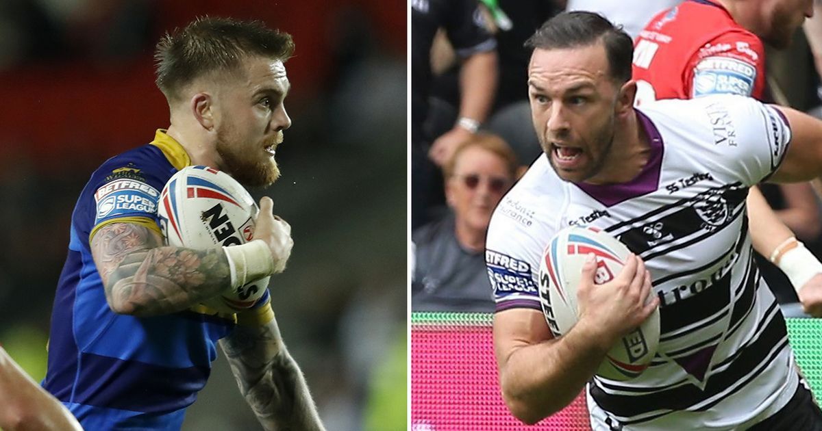 Luke Gale warned he might have to wait longer for…