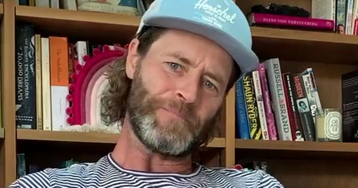Take That Howard Donald’s ‘dad guilt’ for leaving his…