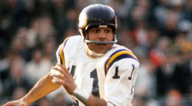 Joe Kapp, Vikings’ NFL Championship-Winning… Joe Kapp, Vikings’ NFL Championship-Winning…