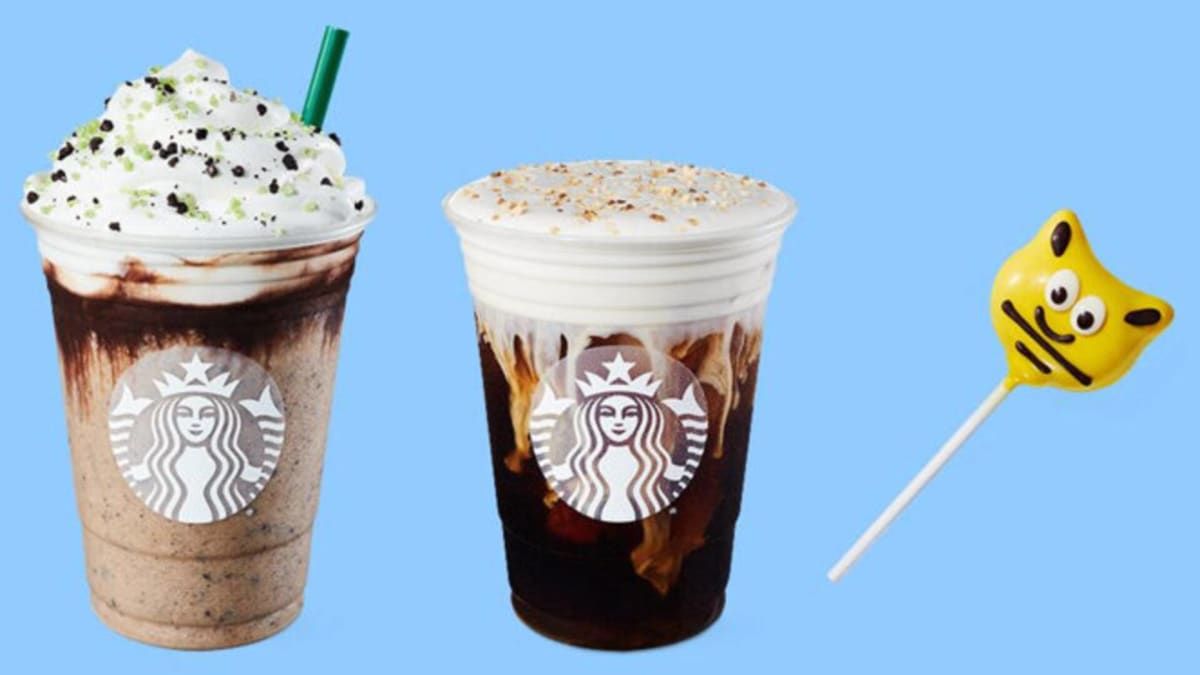 Starbucks Unveils New Drink Menu With Key Summery…