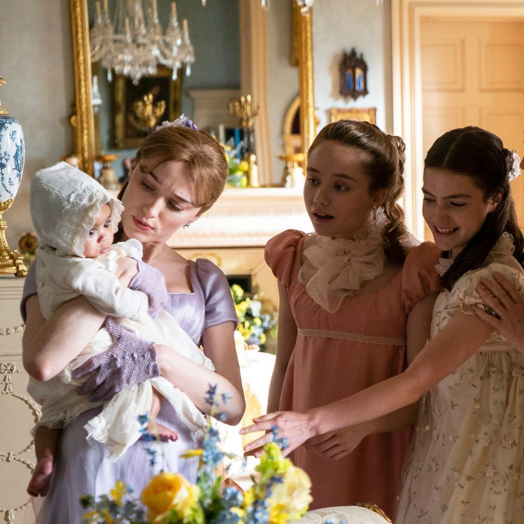 These are the most popular Bridgerton-inspired baby…