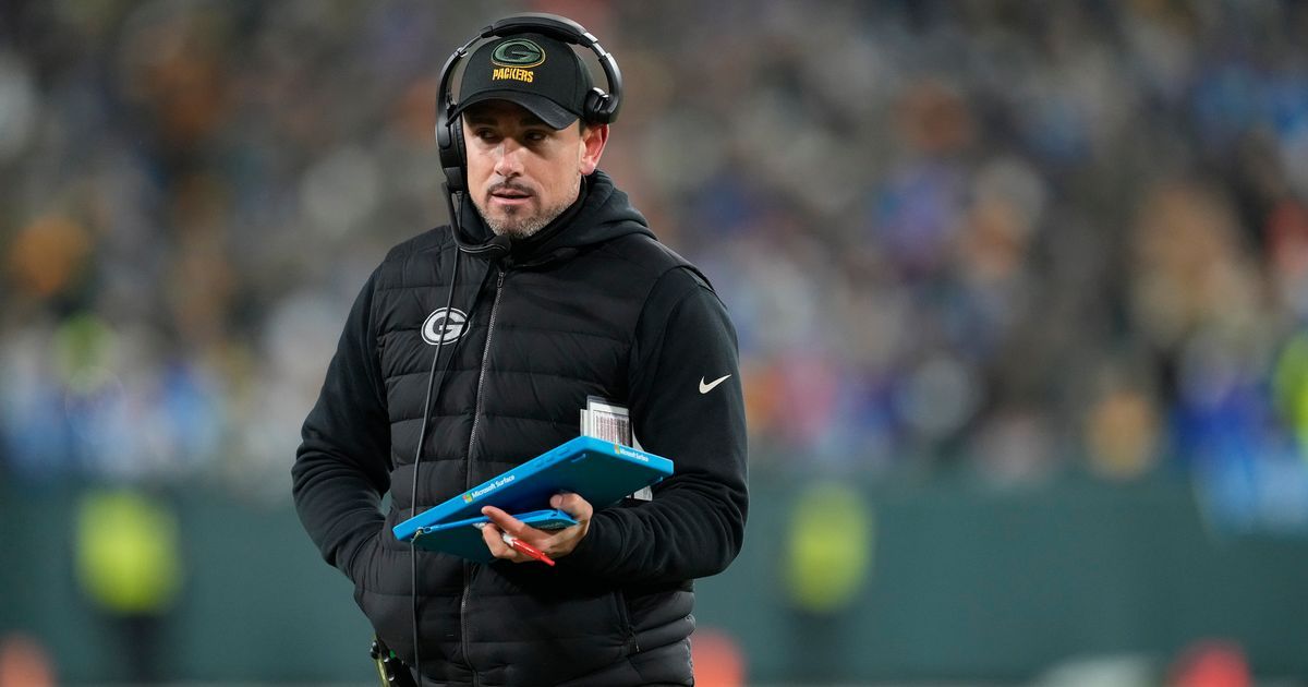 Green Bay Packers head coach responds to pleas for…
