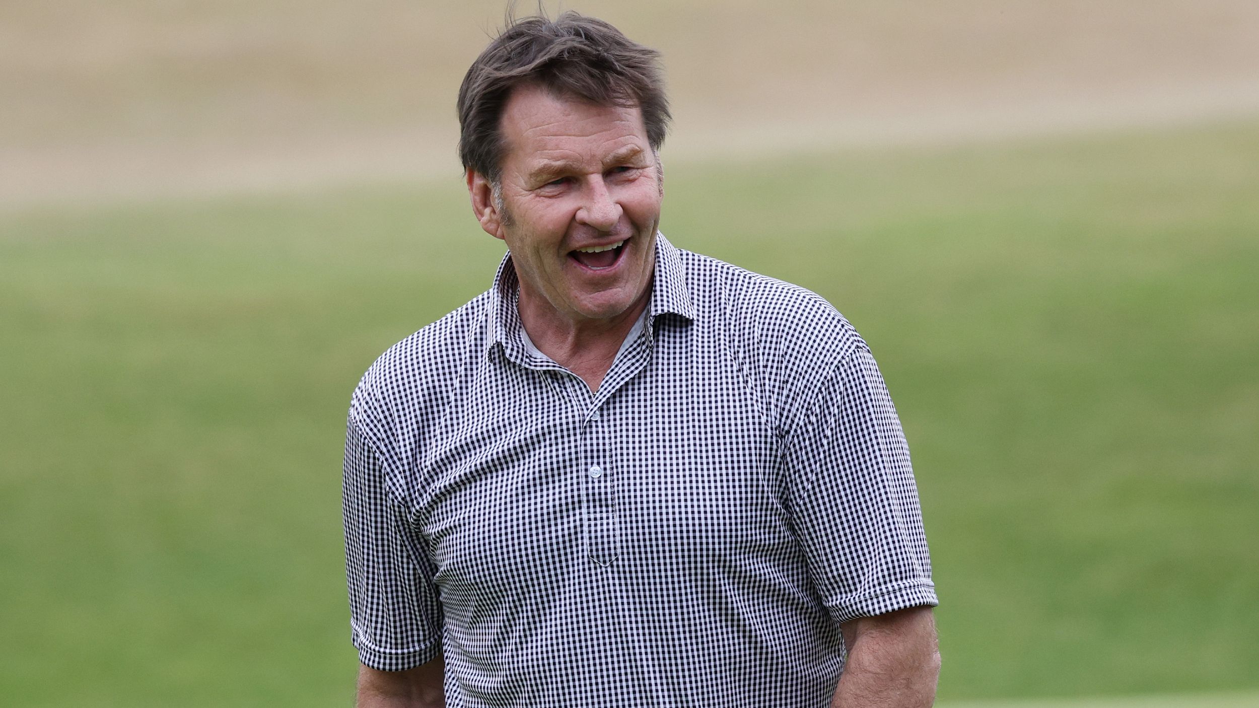 Sir Nick Faldo Reveals Which Course's Greens Are…