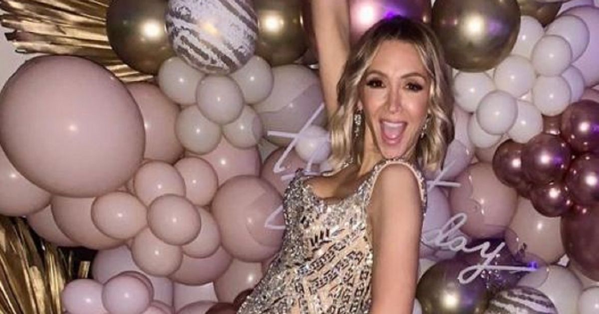 Former Corrie star stuns as she celebrates special…