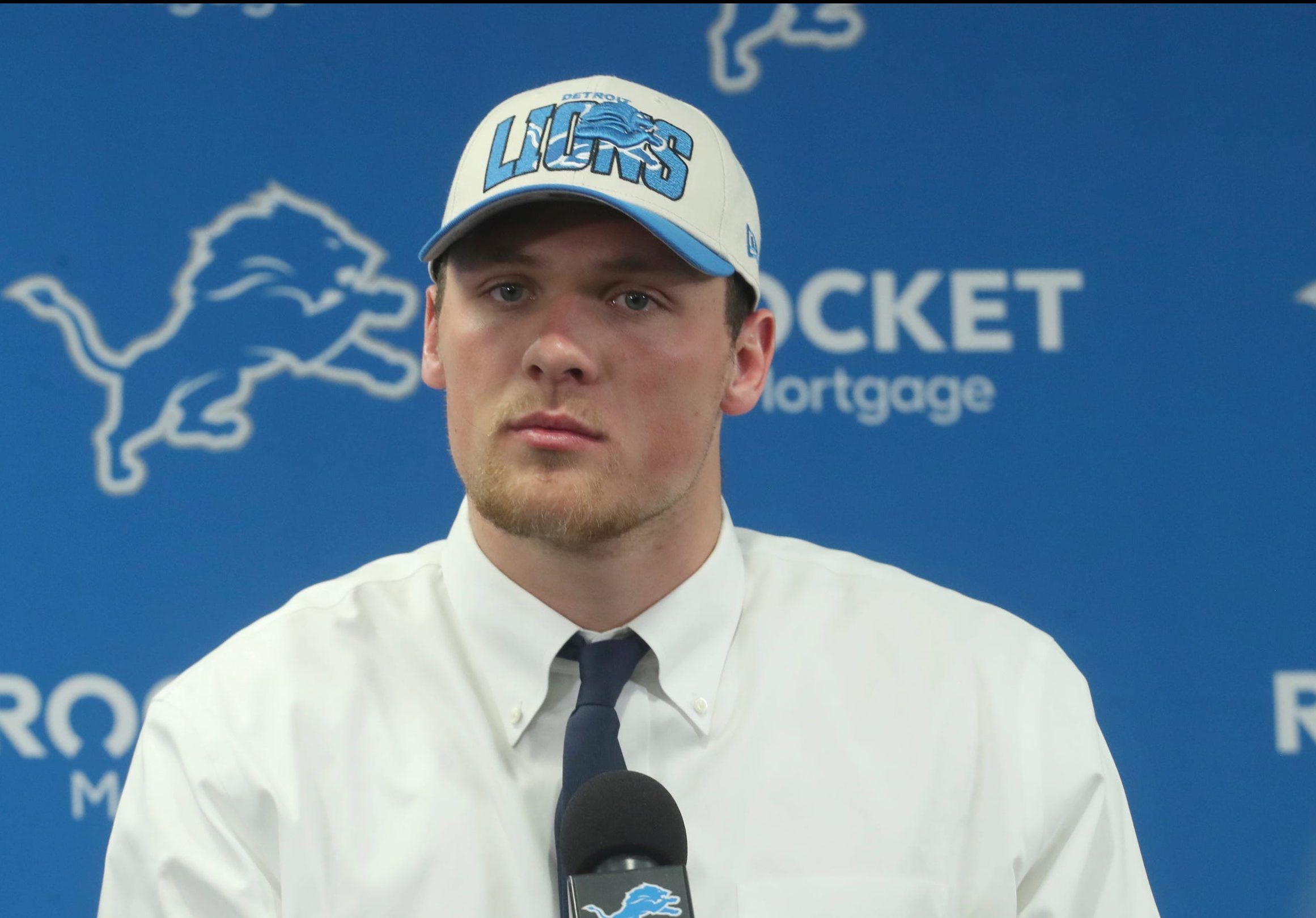 Watch: Detroit Lions Podcast deep dive into the draft…