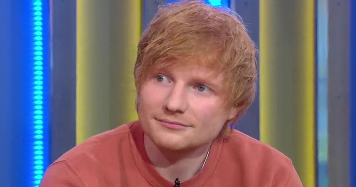 Ed Sheeran reveals why he thinks jury sided with him…
