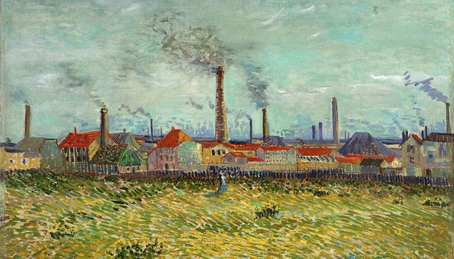 Art Institute’s new Van Gogh exhibit a showcase for…