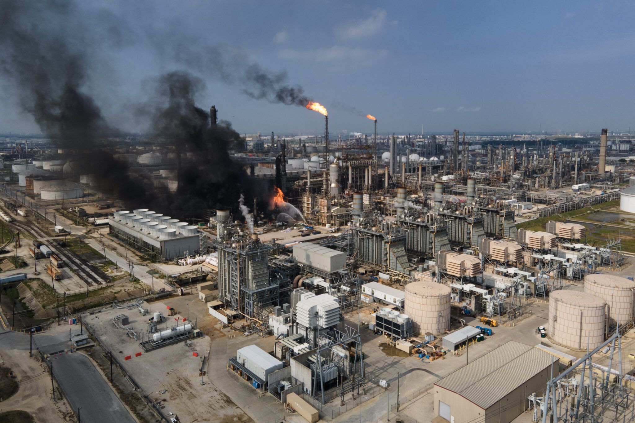 Houston-area Shell Refinery Had Troubled History…
