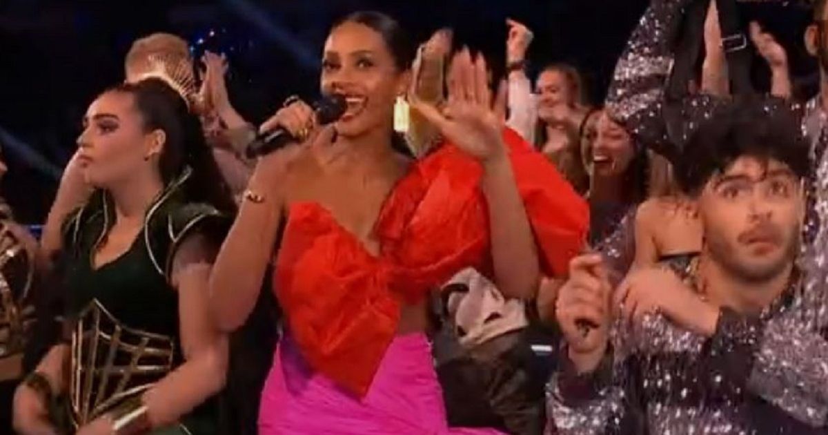 Eurovision packed with 'iconic' and unexpected moments…