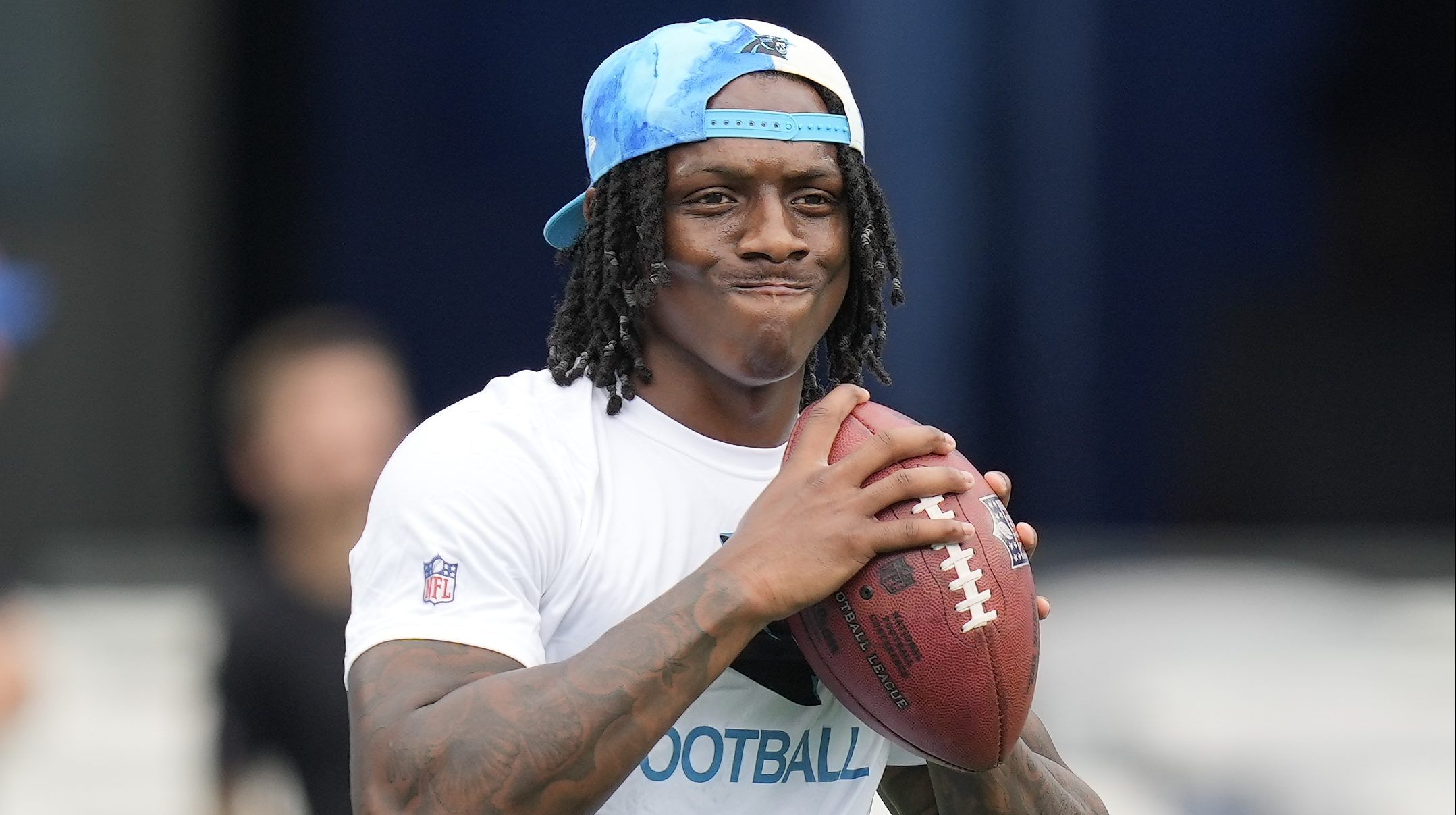 Panthers CB Jaycee Horn named breakout candidate for…