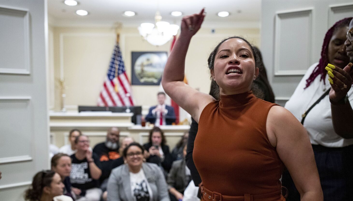 Keep fighting for students’ right to learn the truth…