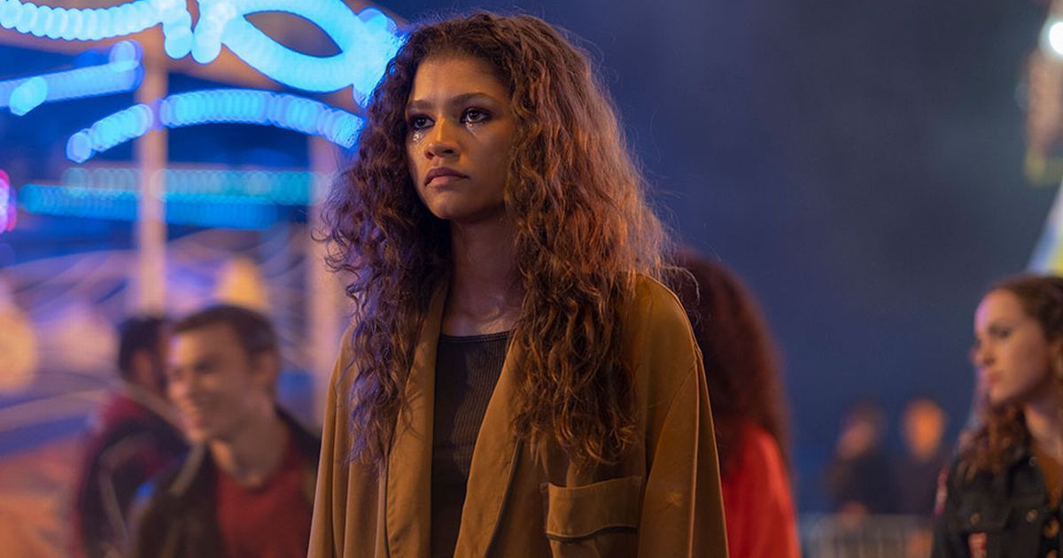 Euphoria season three reportedly filming in iconic…