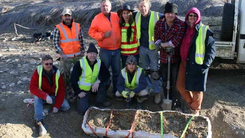 Paleontologists seek to rehome Australia's largest…