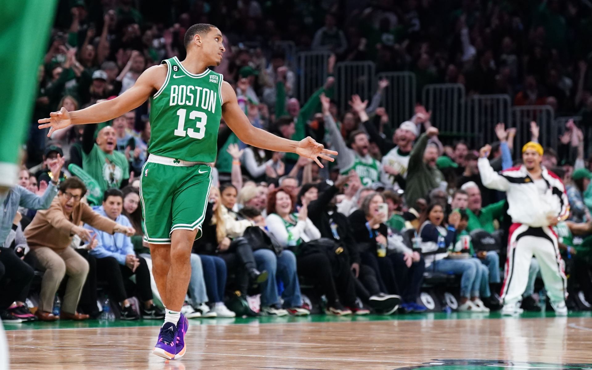 Bob Ryan on Malcolm Brogdon’s place in Boston Celtics…