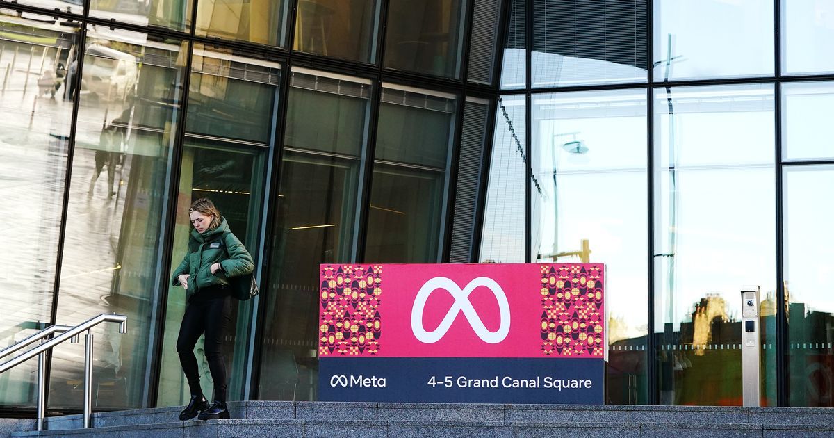 Facebook undercharged for electricity in Ireland as…