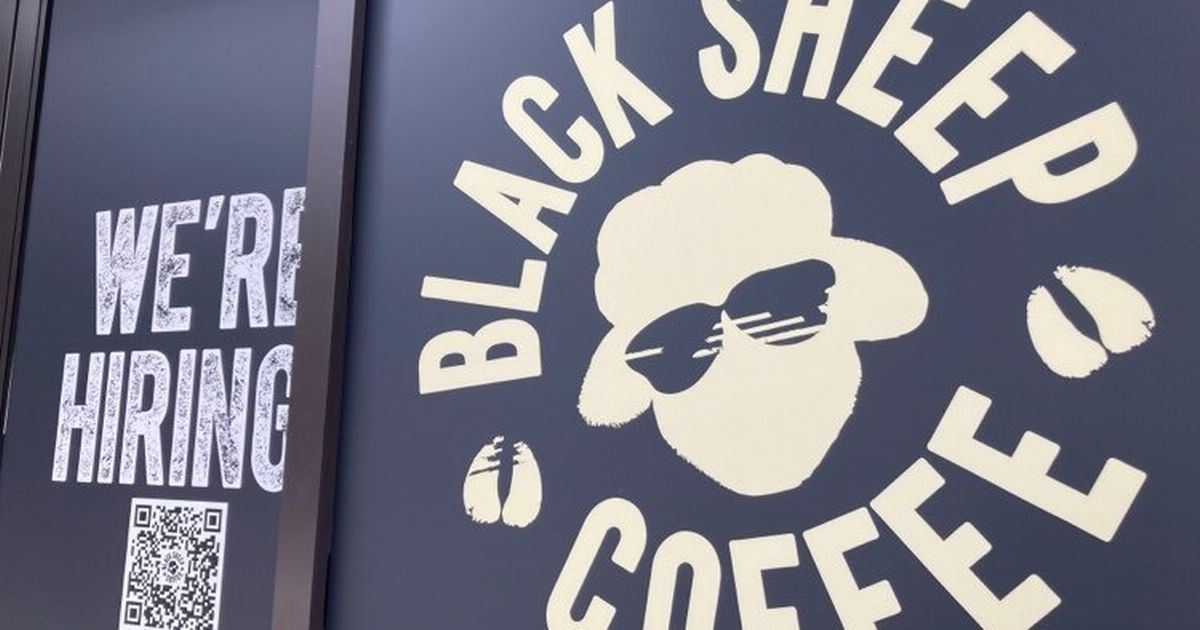 Black Sheep Coffee to open in one of Cardiff's busiest…