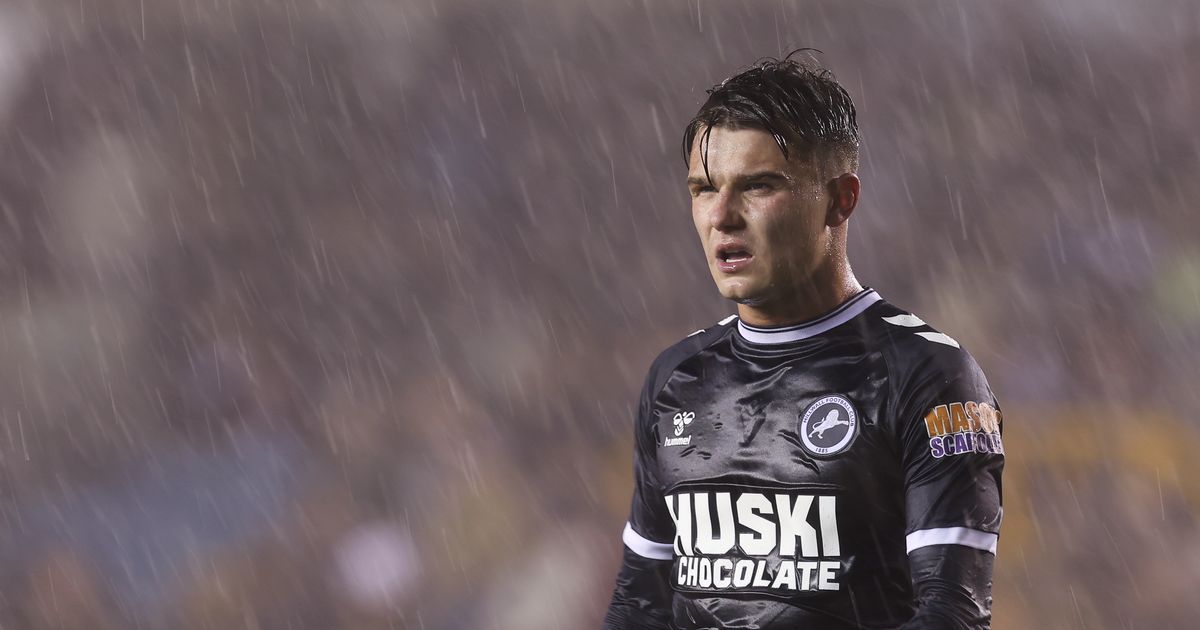 Jamie Shackleton sends goodbye message as he prepares…