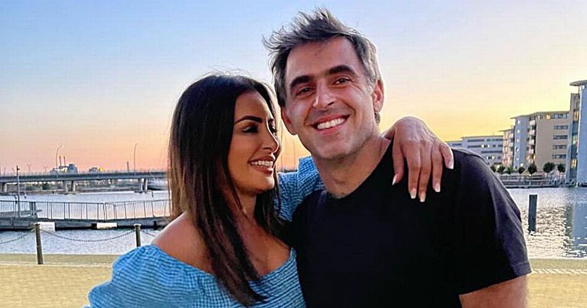 Ronnie O'Sullivan says 'I have to behave' after…