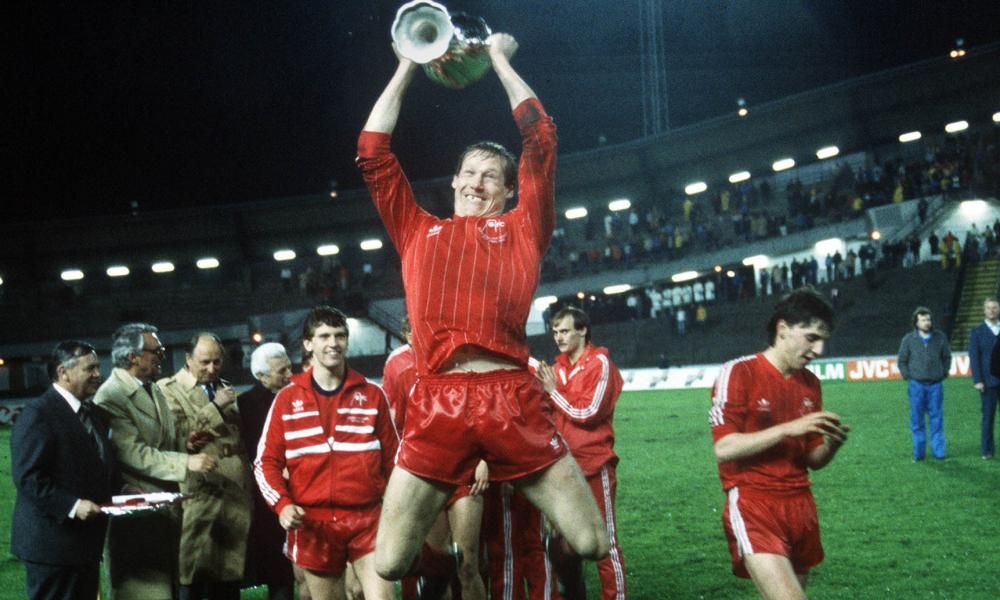 The night Alex Ferguson’s Aberdeen rocked Real Madrid:…