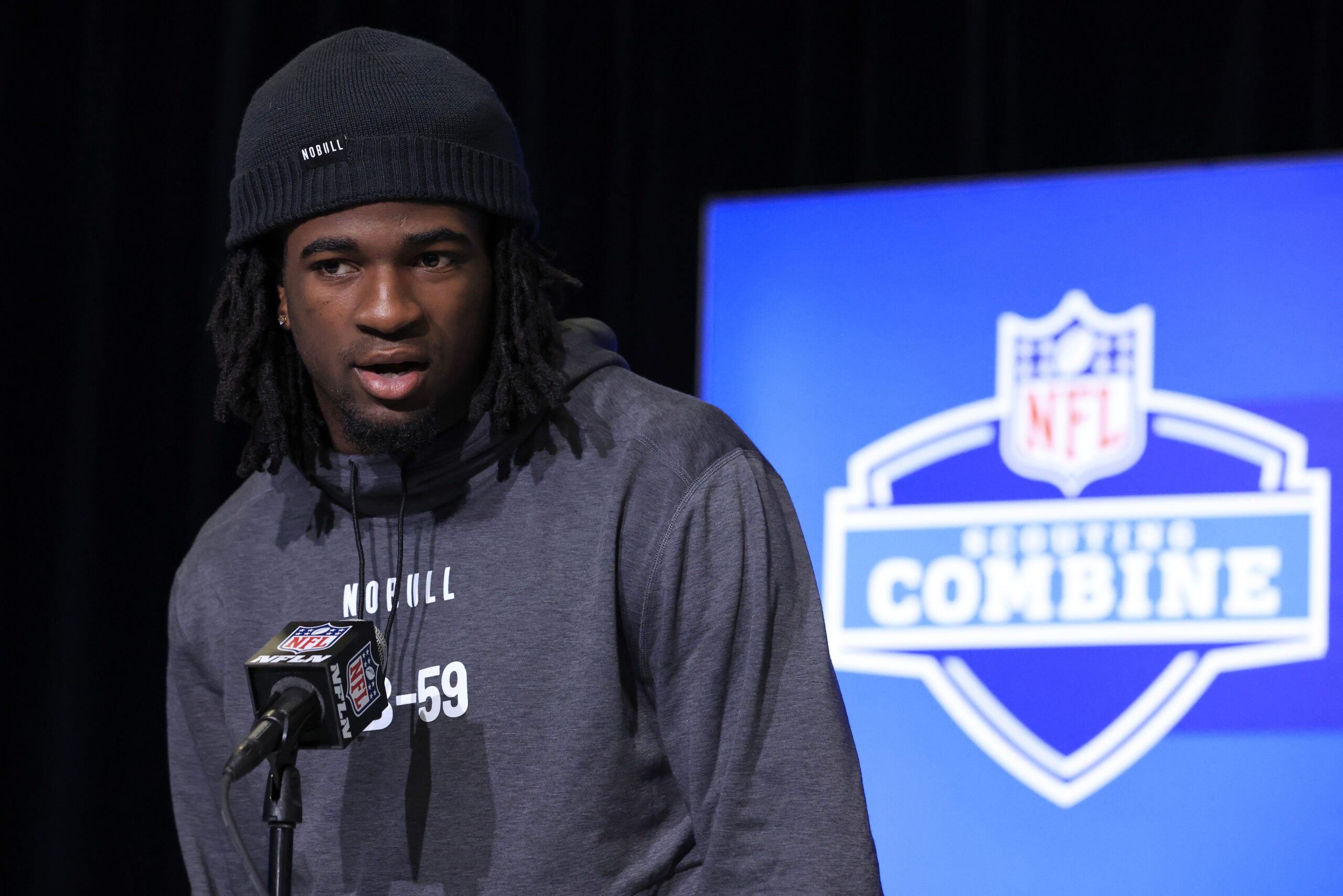 JL Skinner can play deep or in the box with Broncos