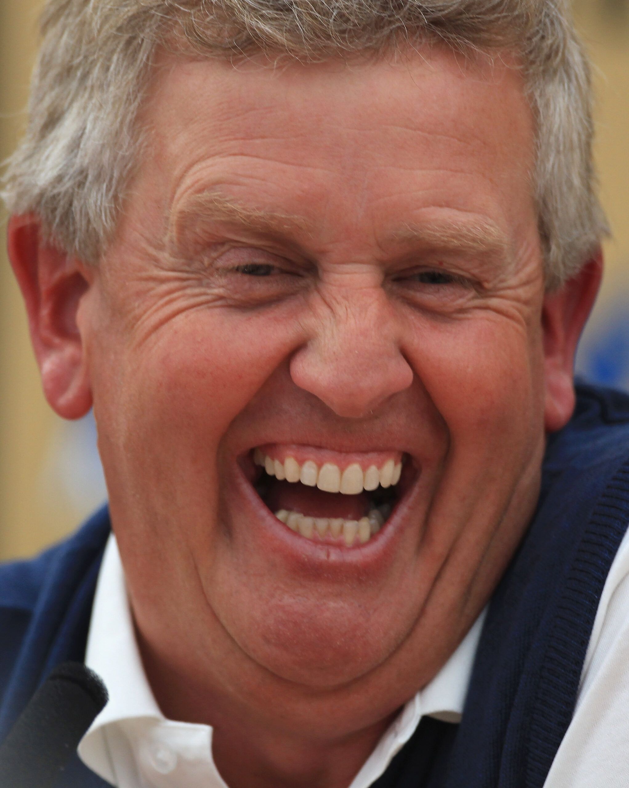 Colin Montgomerie Q&A: Why LIV players should be out…