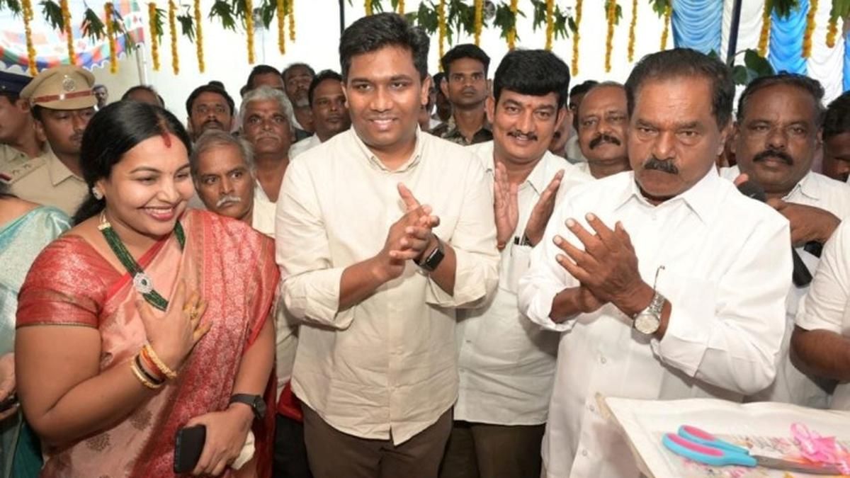 Women empowerment remains a top priority, says Andhra…