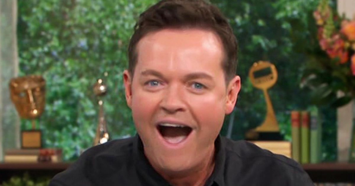 Stephen Mulhern threatens to walk off This Morning…