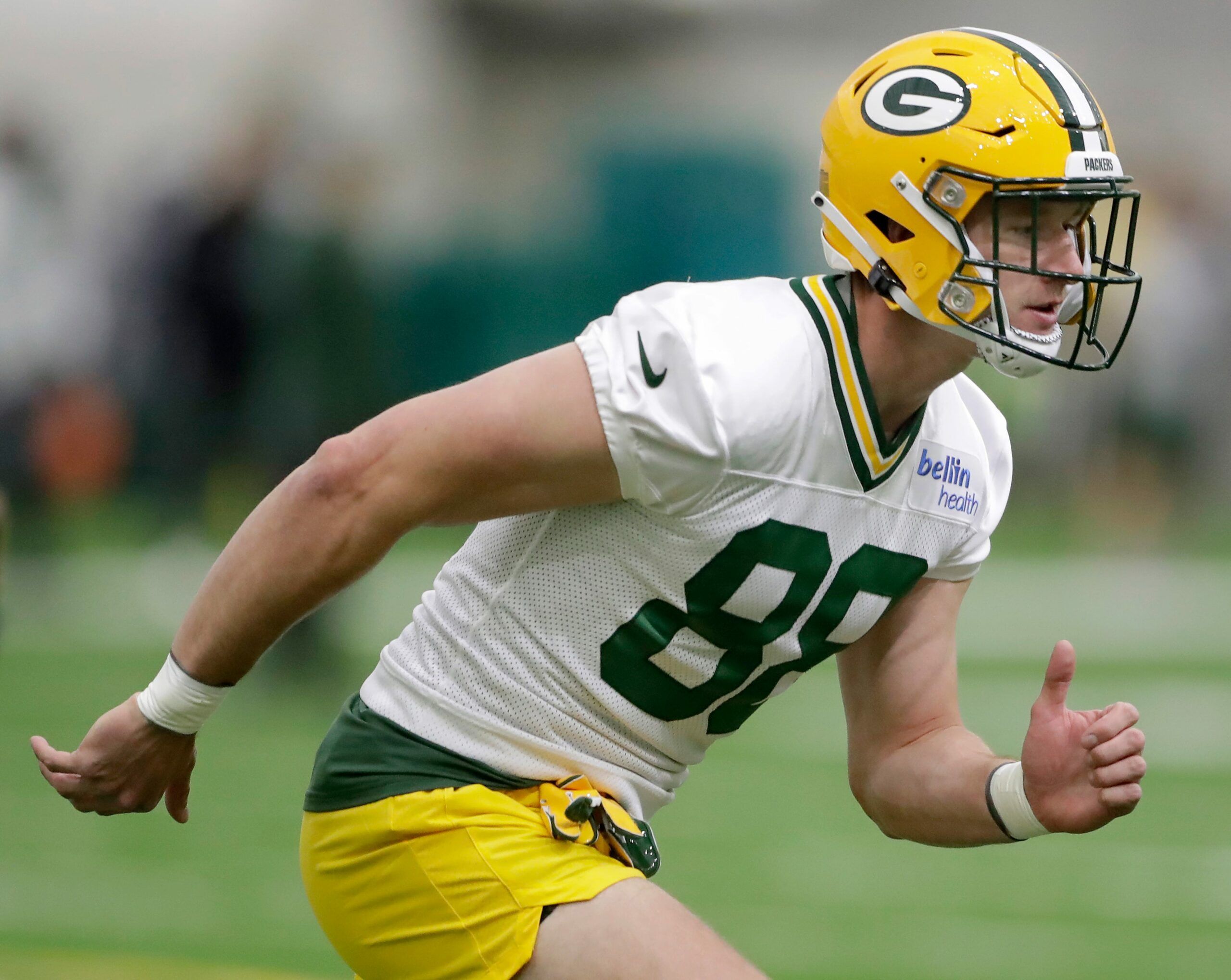 Which Packers rookie draft pick has best chance to…