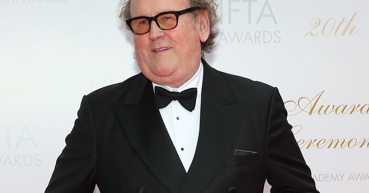 Colm Meaney admits he had no idea what 'It's Always…