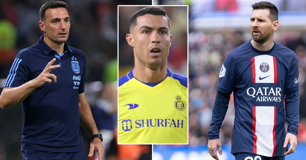 Argentina coach gives Lionel Messi green light to take…