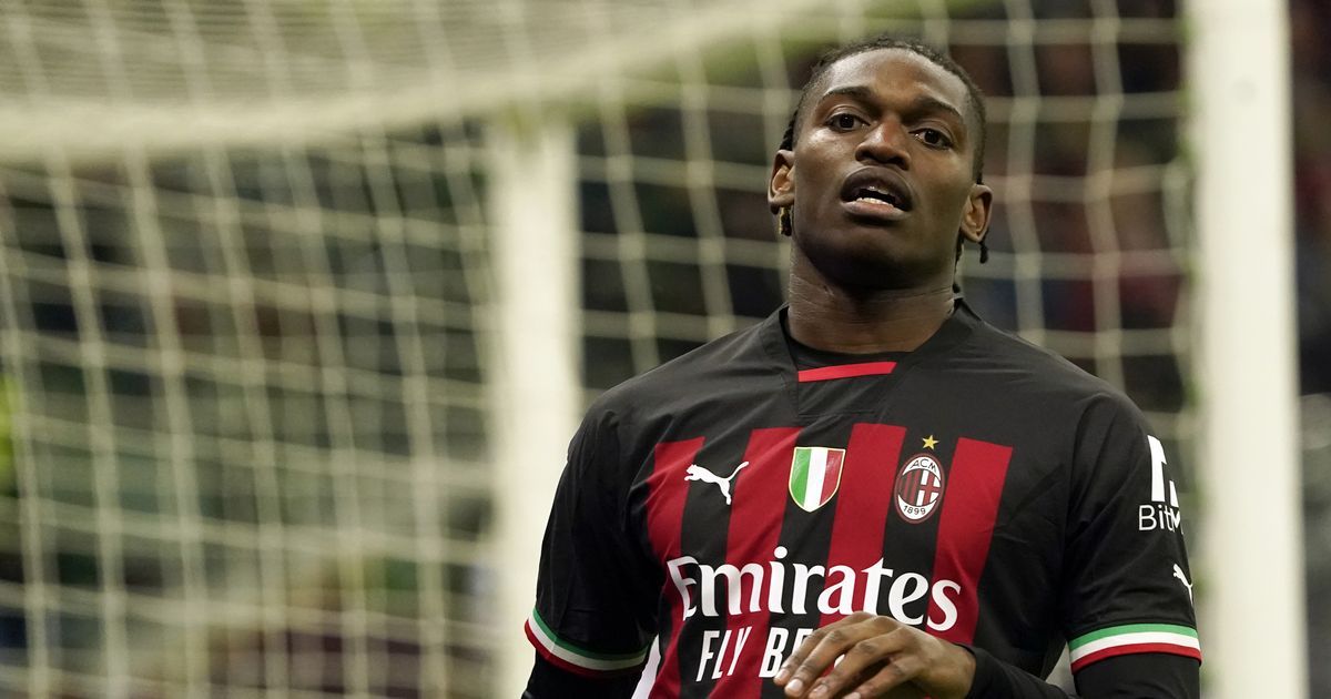Arsenal and Chelsea handed major Rafael Leao transfer…