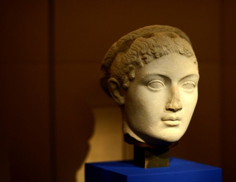 Race row as Egyptian archaeologist releases Cleopatra…