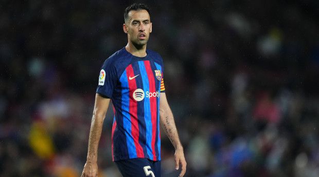 Sports Illustrated - Sergio Busquets Announces…
