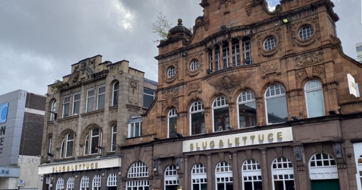 Bolton’s iconic Yates' Wine Lodge to undergo major…