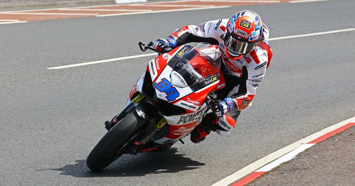 North West 200 Thursday preview: Alastair Seeley sets…