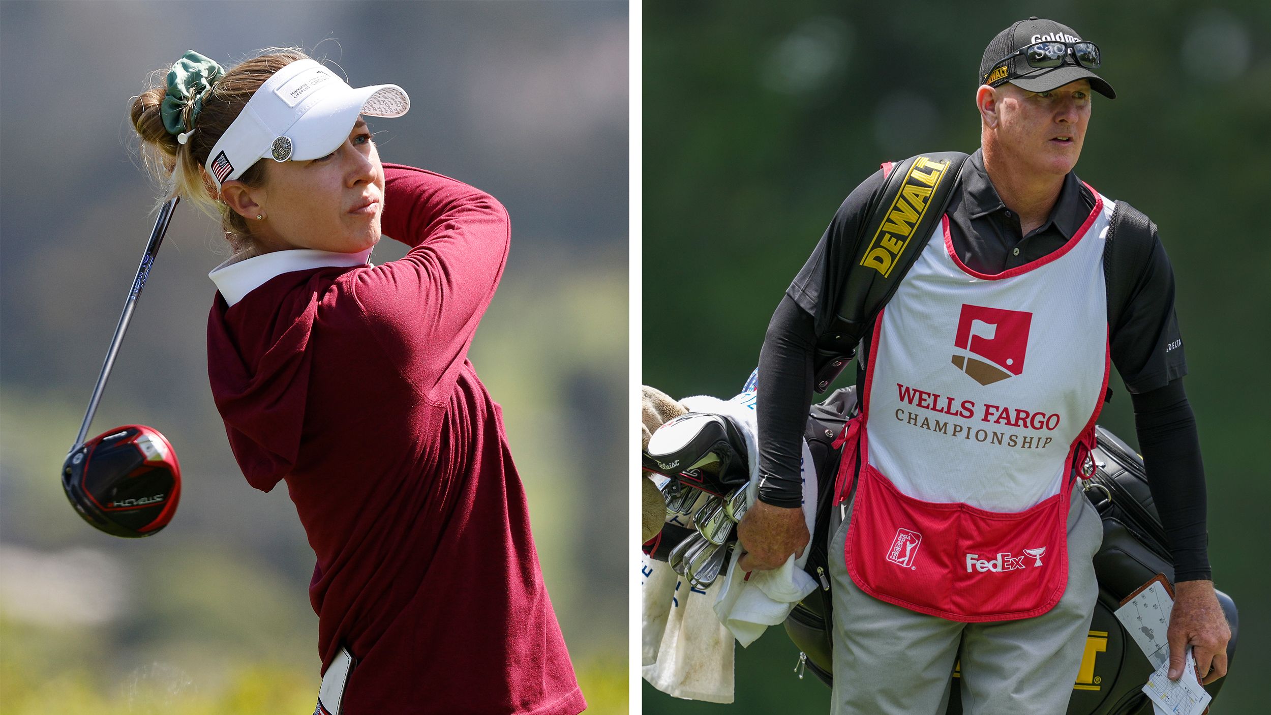 Tiger Woods' Former Caddie Joe LaCava Working For…