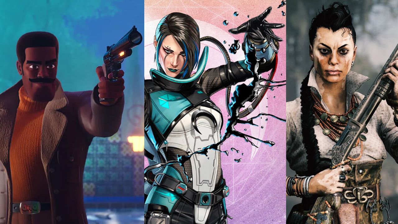 FPS roundtable: Apex Legends, Hunt: Showdown and…