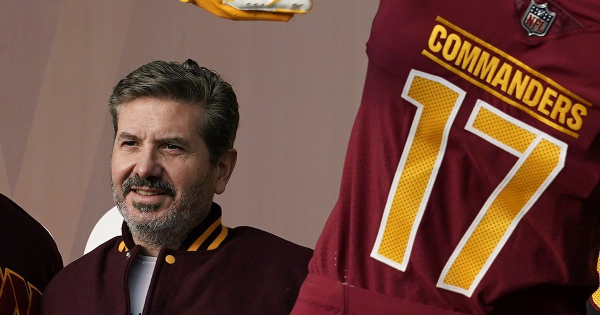 Washington Commanders sale: Why record-breaking…