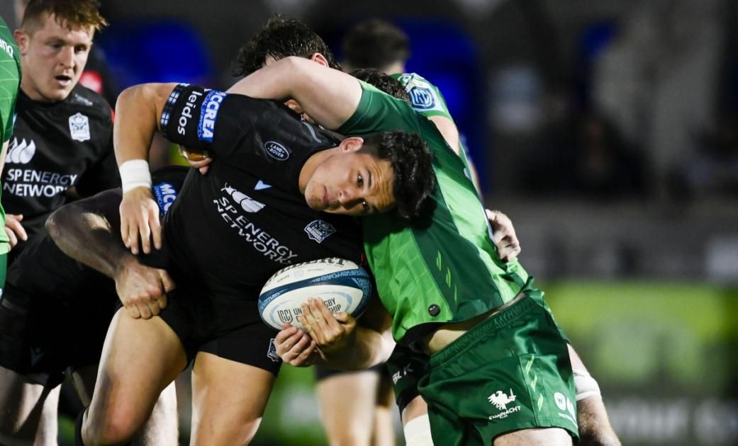 Johnson and Berghan head Warriors’ final departure list