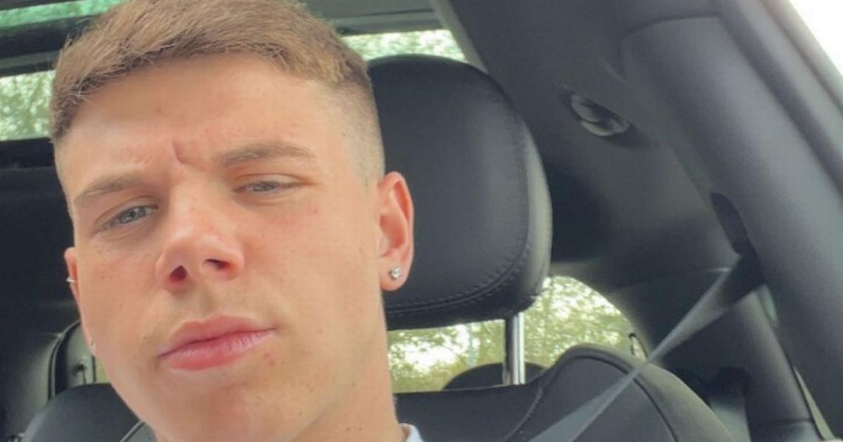 Gogglebox's George Baggs slammed after vape promotion…