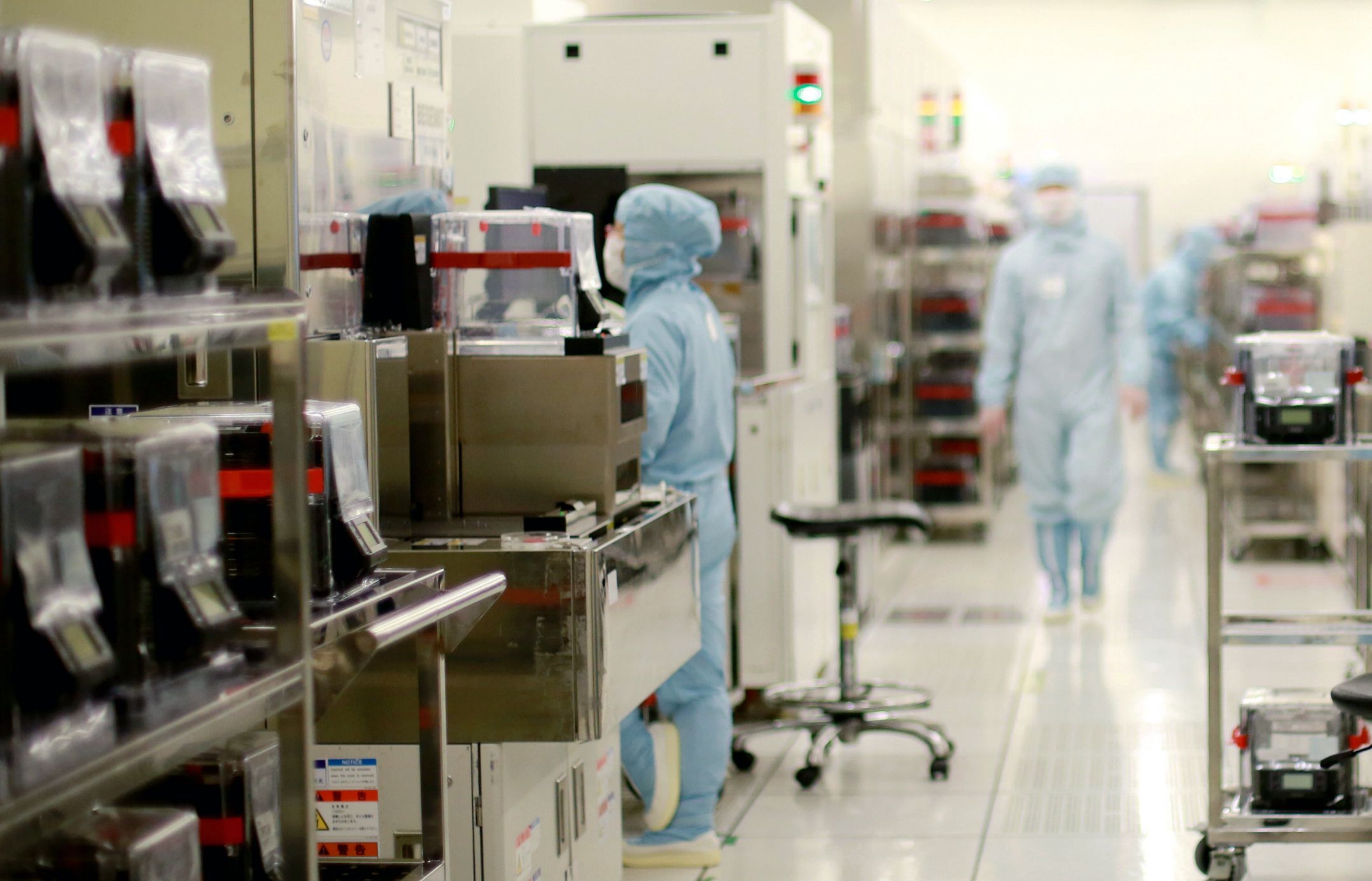 Chinese Chip Industry to Focus on Perfecting Mature…